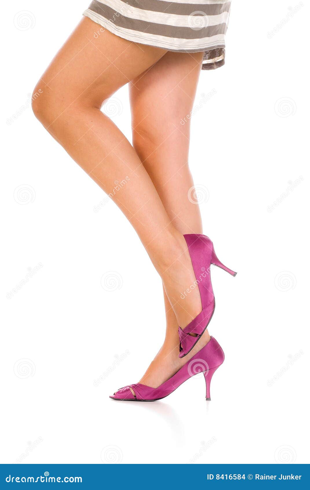 Beautiful legs stock photo. Image of sensual, skin, shape - 8416584