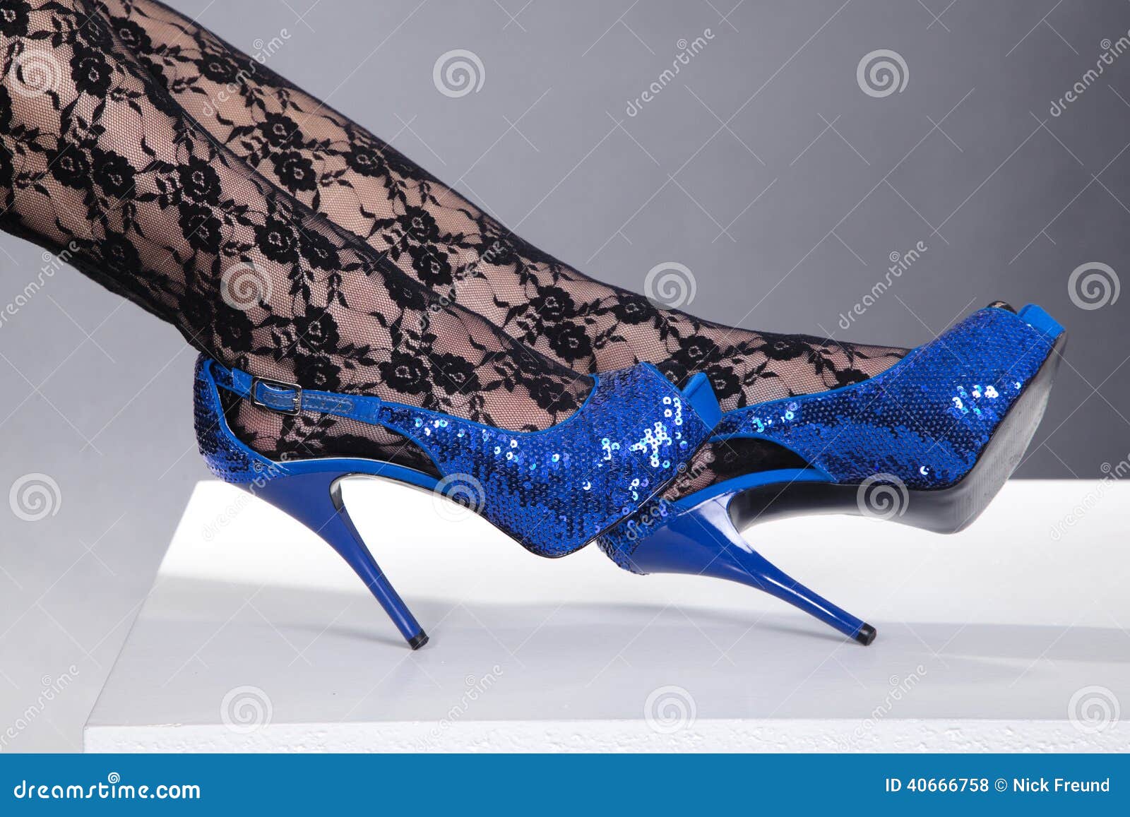 Beautiful Legs with High Heels Stock Photo - Image of human, lady: 40666758