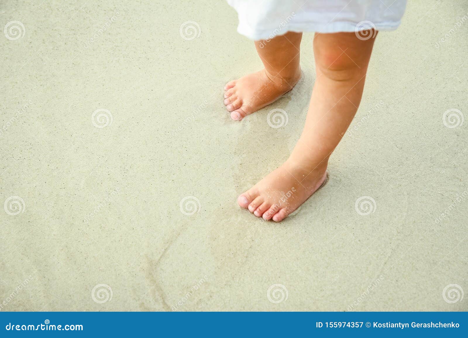 Beautiful Legs on the Sand by the Greek Sea Stock Image - Image of legs ...