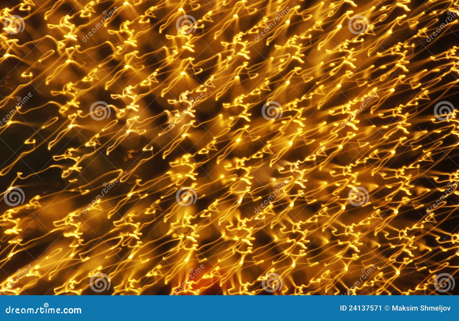 A Beautiful and Light Abstract Background Stock Image - Image of yellow ...