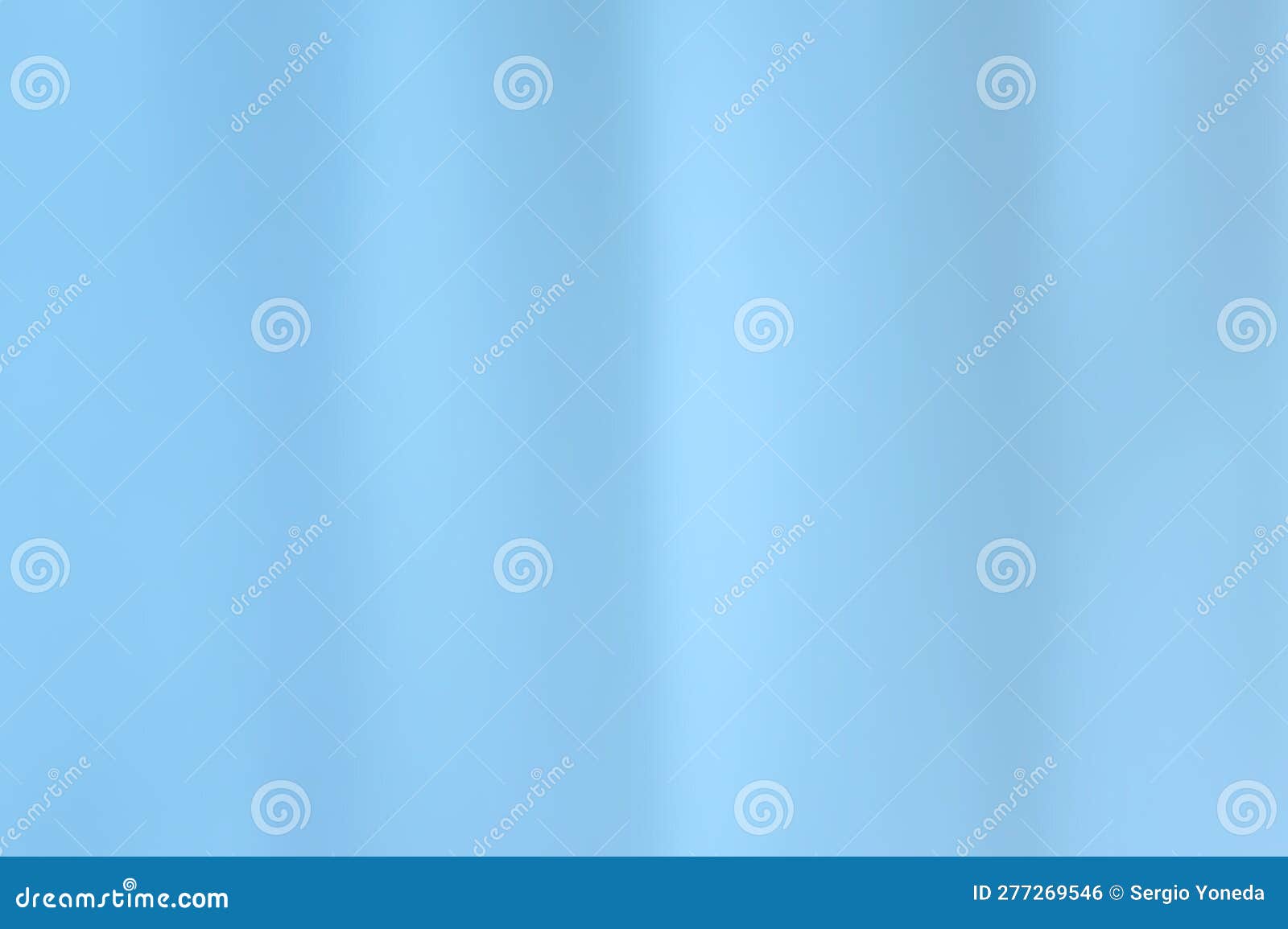 Beautiful Light Blue Wavy Background Stock Illustration - Illustration ...