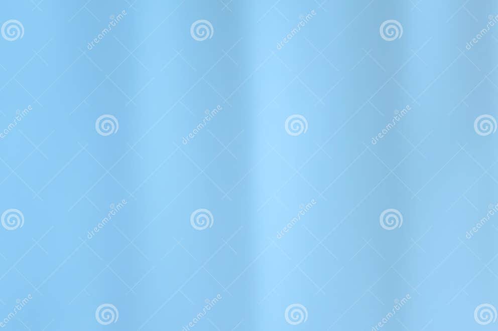 Beautiful Light Blue Wavy Background Stock Illustration - Illustration ...