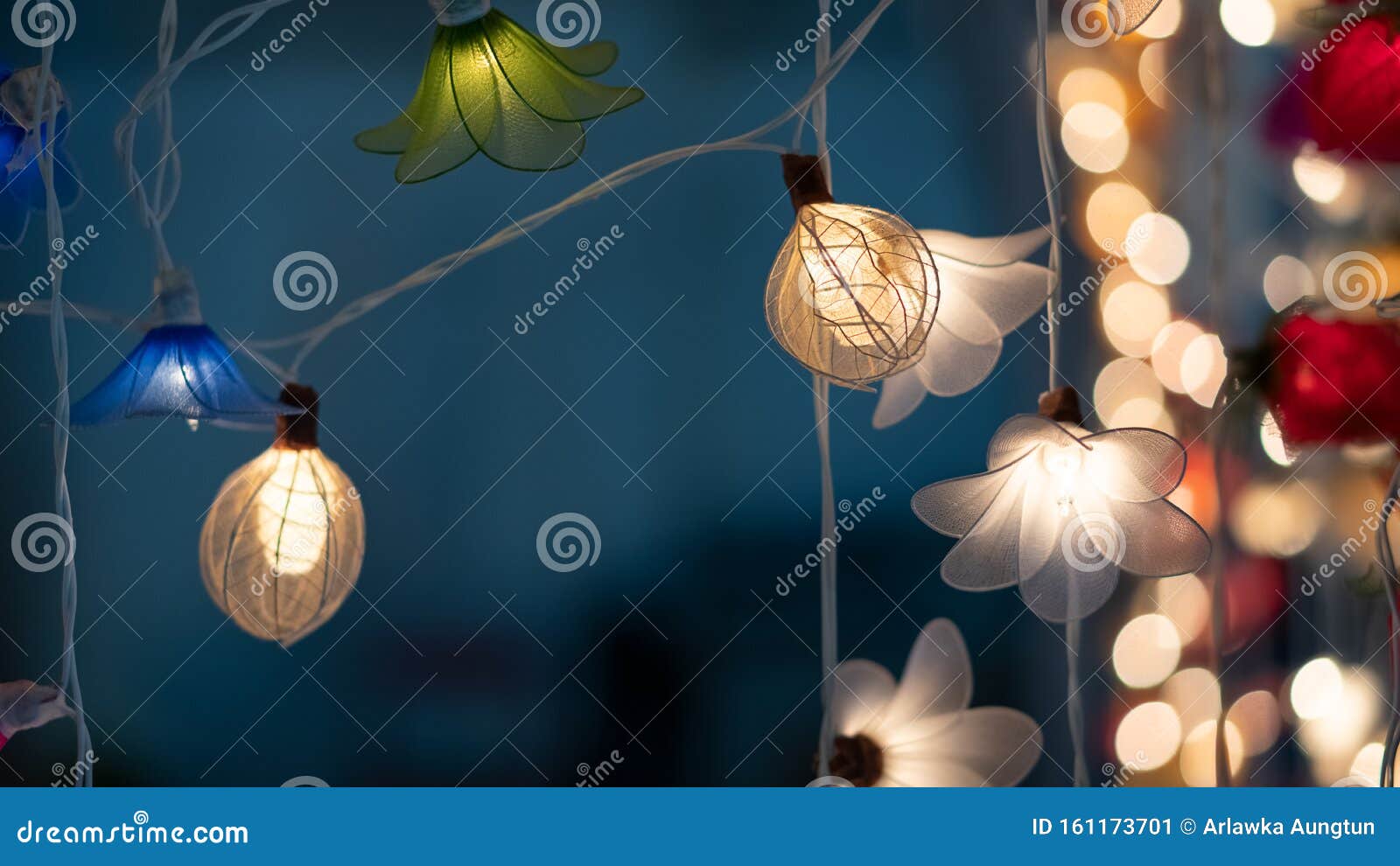 Beautiful Light Bulbs and Bokeh Stock Image - Image of bulbs, beautiful ...
