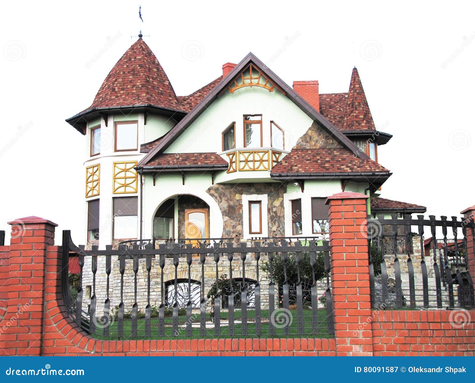 The beautiful light house stock image. Image of light - 80091587