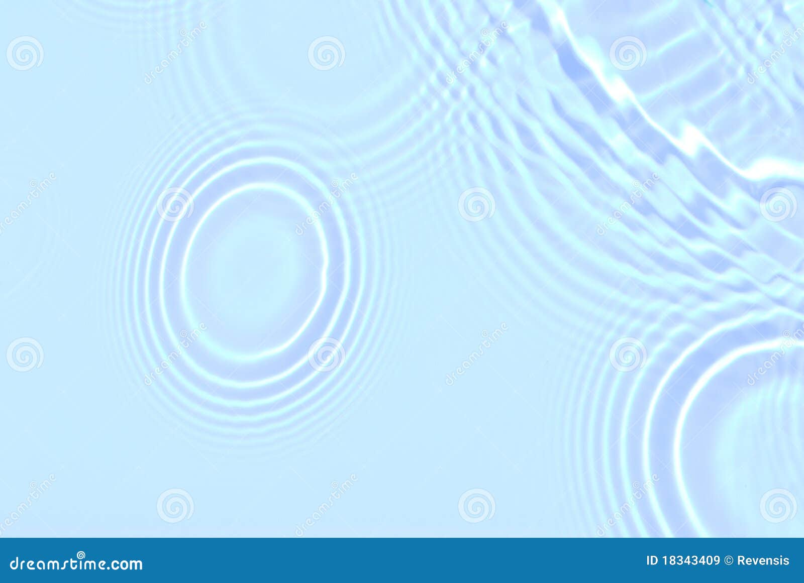 Beautiful Light Ripples in the Water Stock Image - Image of ripples ...