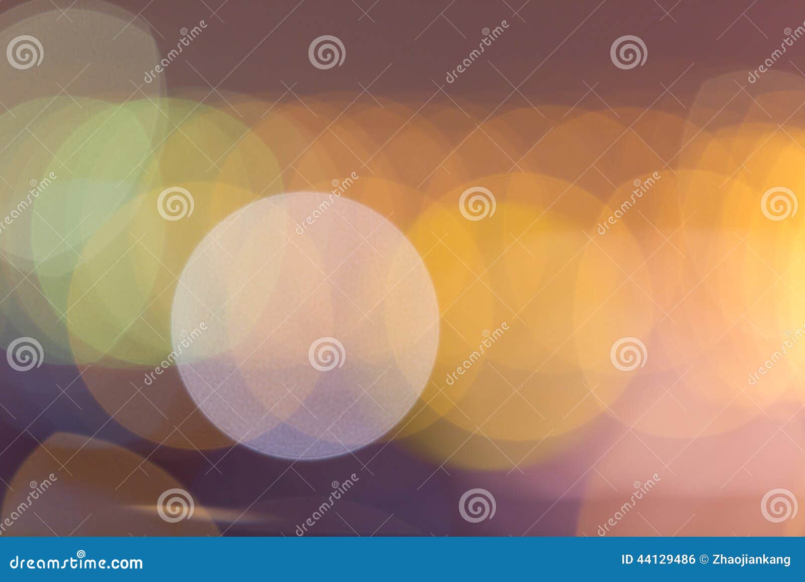 Beautiful Light Spot Background Stock Photo - Image of bulb, colorful ...