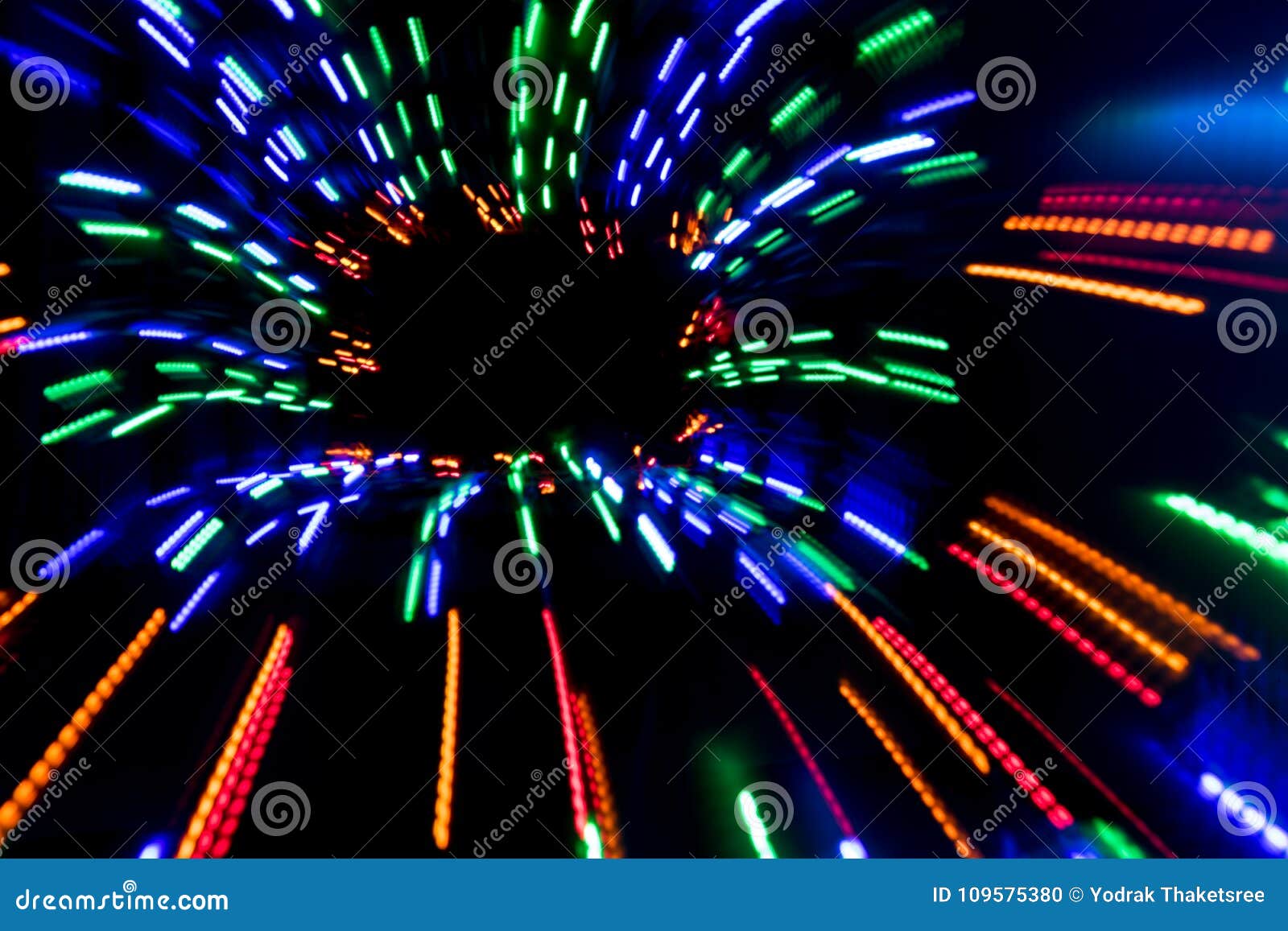 Path Multi Color Lighting Background Stock Photo - Image of concept ...