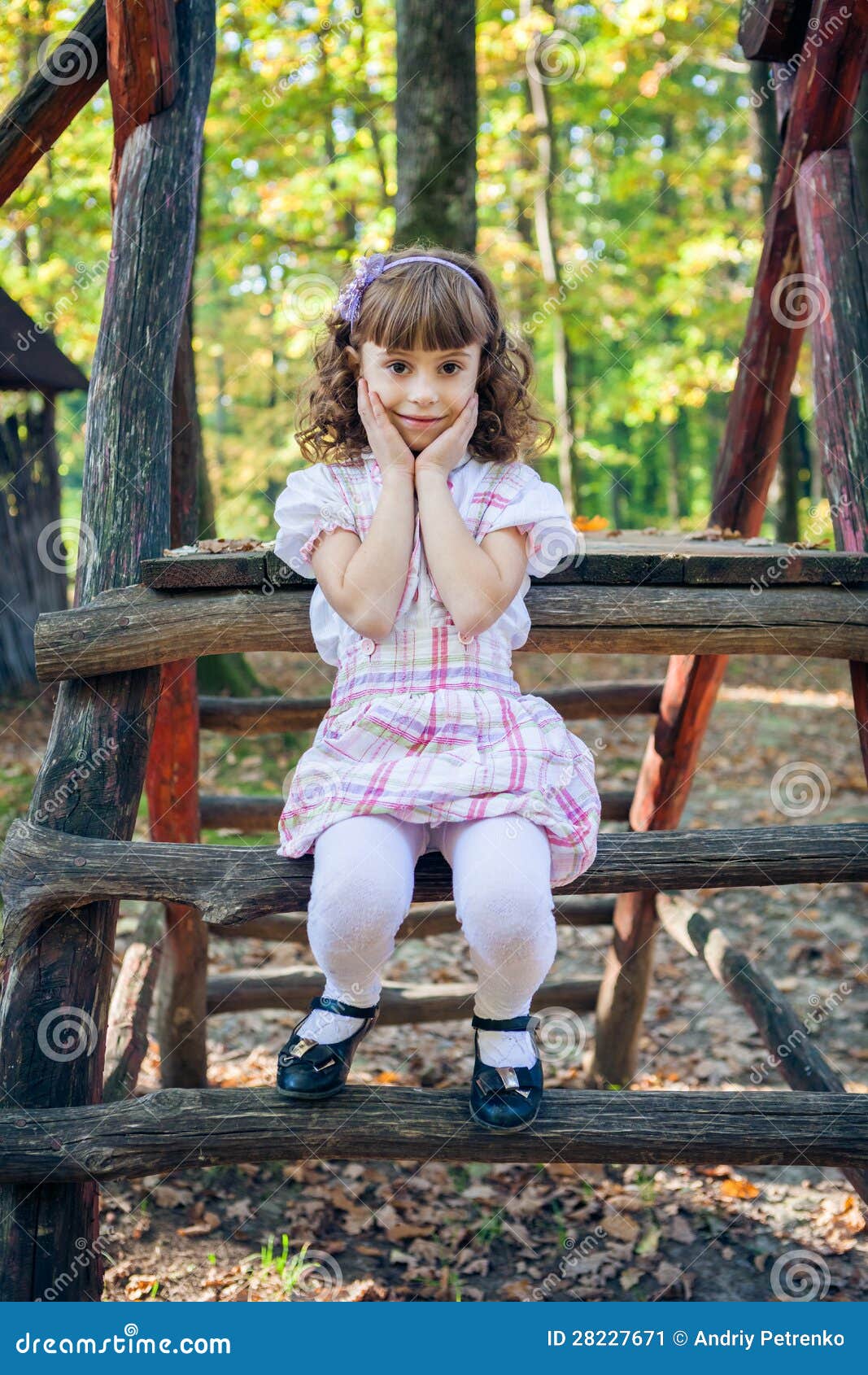 Beautiful liitle girl stock image. Image of head, life - 28227671