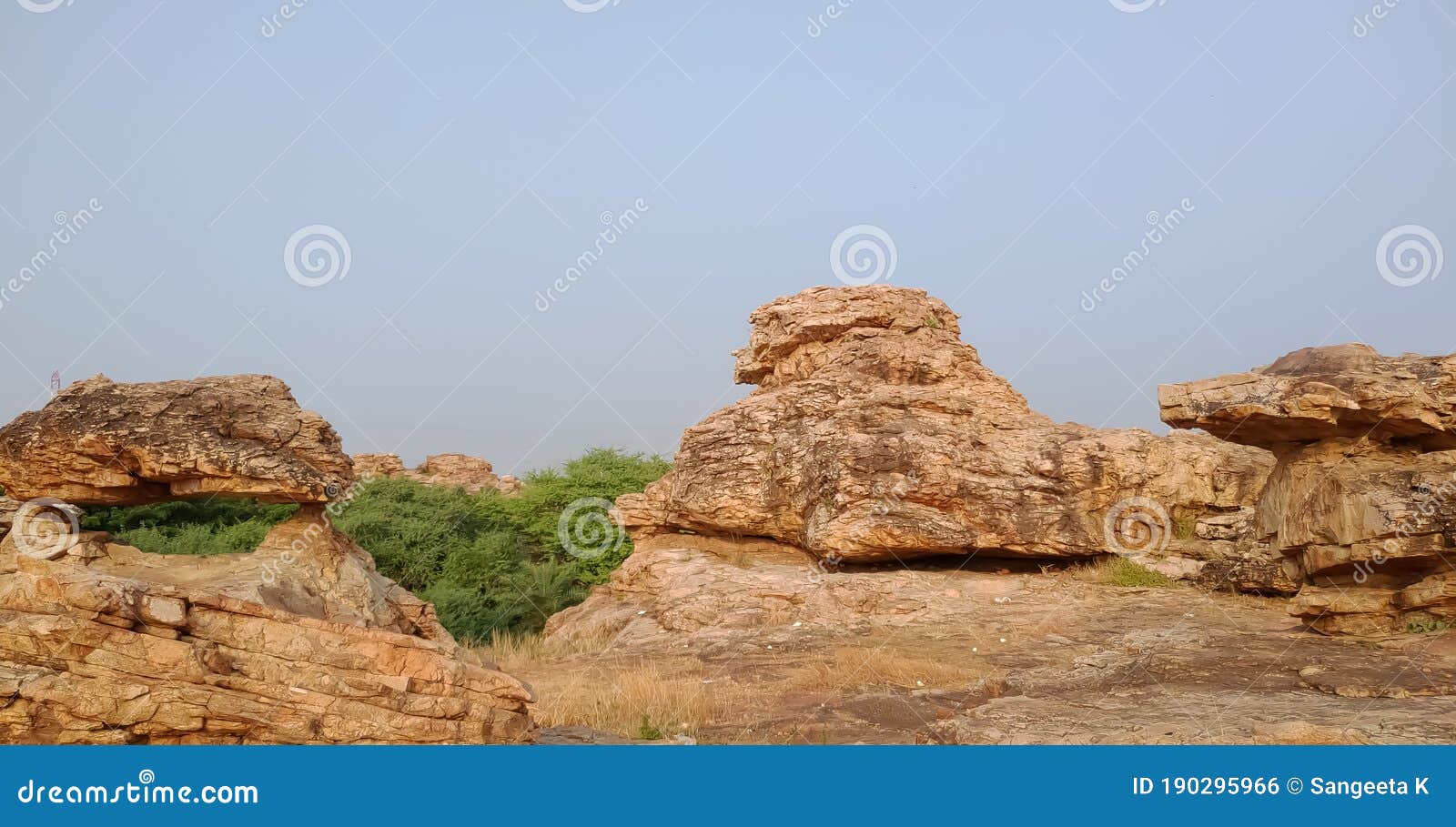 Rock Structures At Canyonlands National Park Stock Photography ...