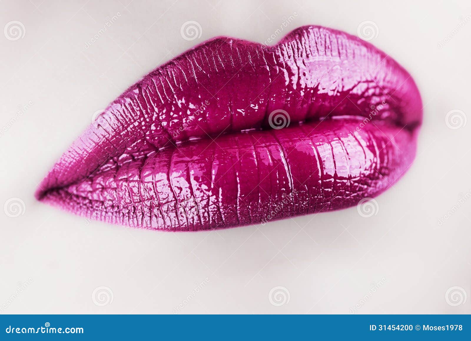 Beautiful lips stock photo. Image of macro, sensuality - 31454200