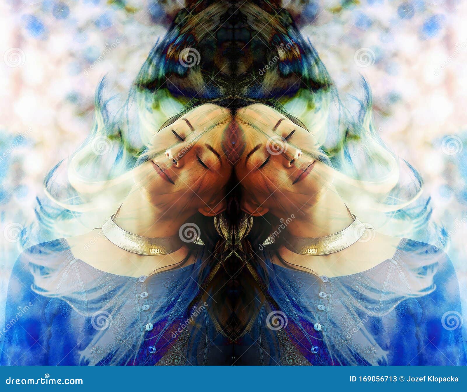 Collage With Fire Extinguishers And Other Firefighting Equipment On ...