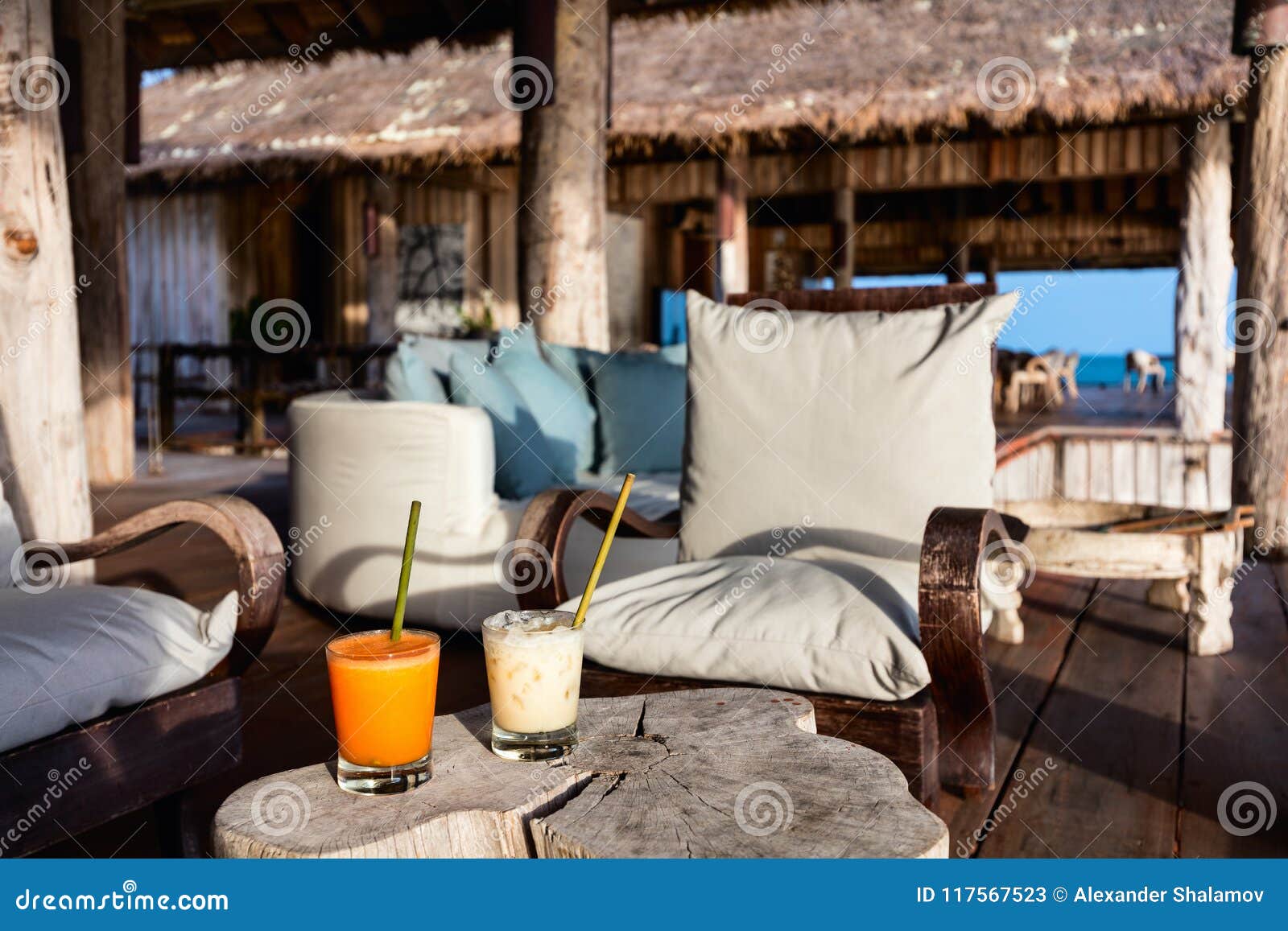 Beautiful lounge area stock image. Image of hotel, beautiful - 117567523