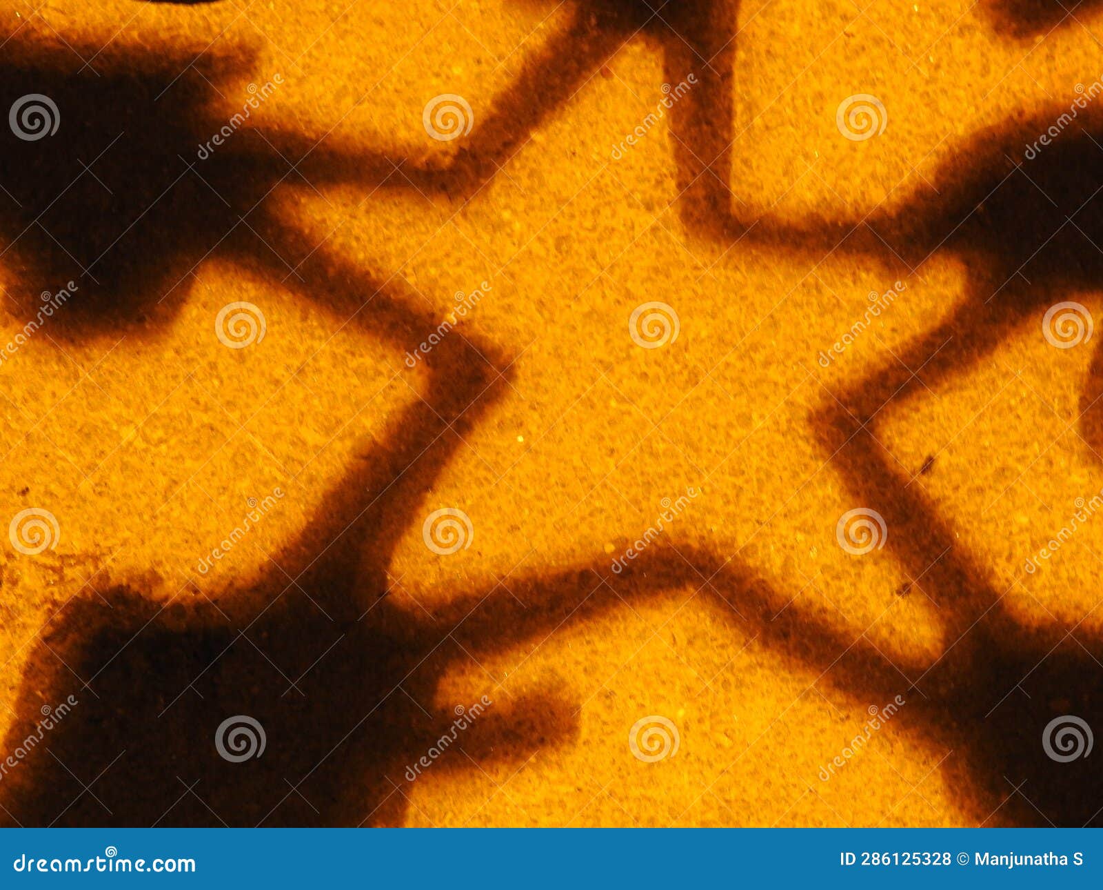 Beautiful Love and Star Symbol by Hand Shadow Stock Photo - Image of ...