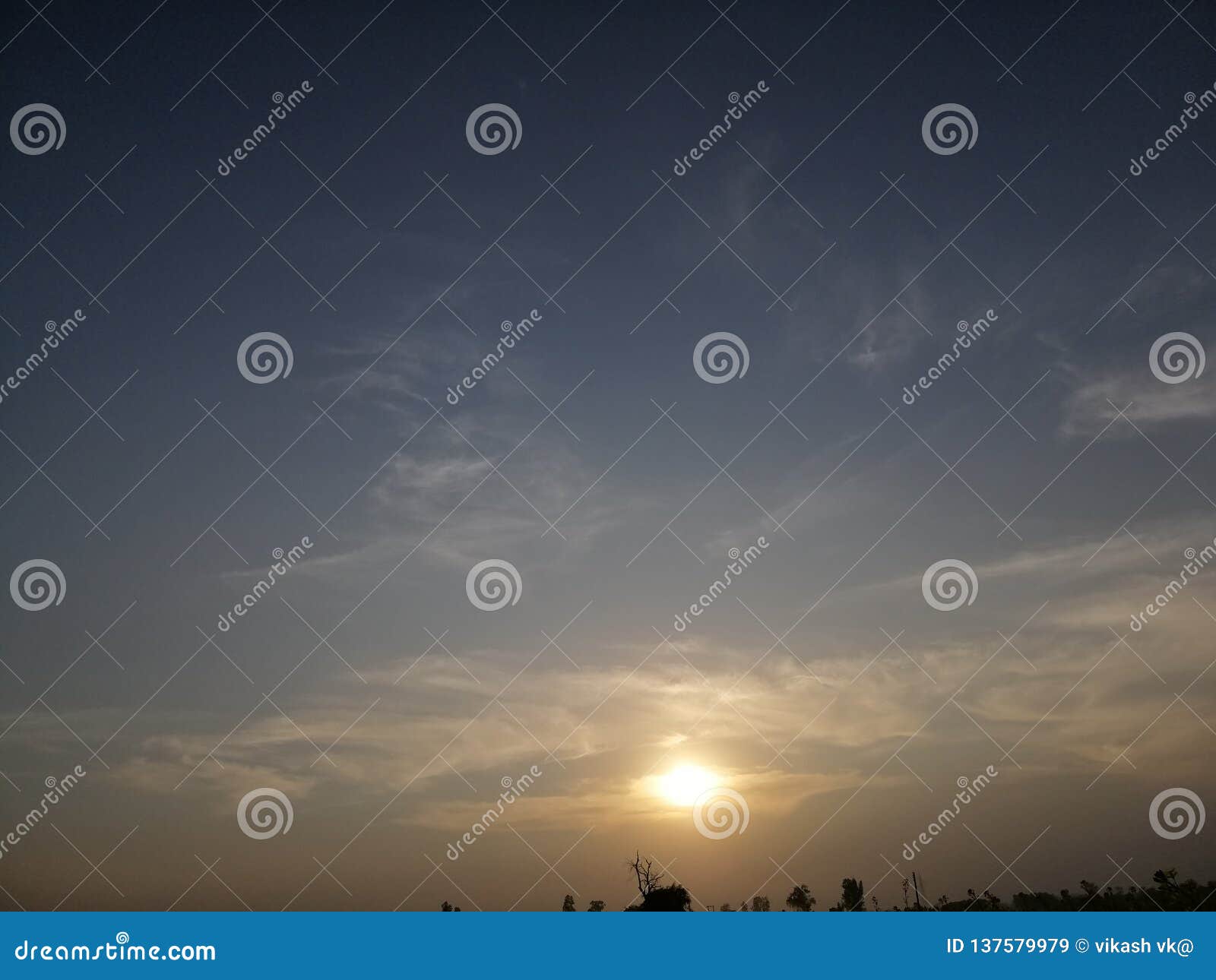 Beautiful low light sky stock image. Image of sunset - 137579979