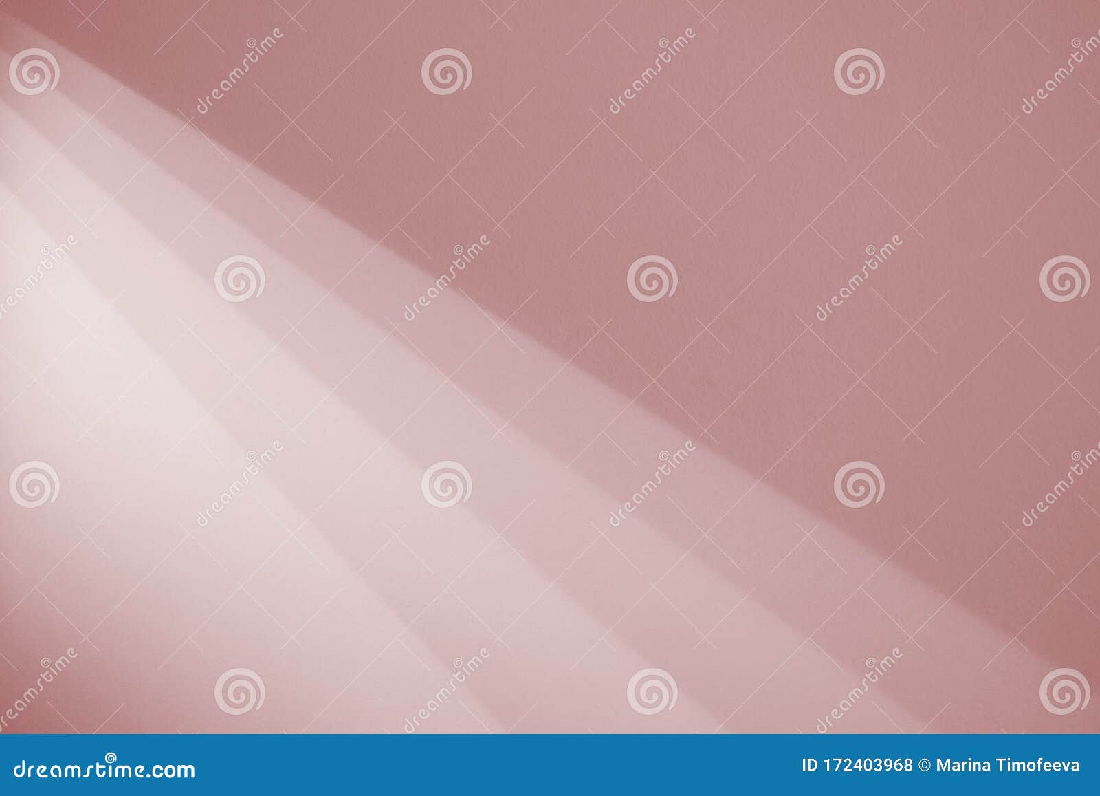 Beautiful Luminous Background. Rays of Light from a Lamp on the Ceiling ...