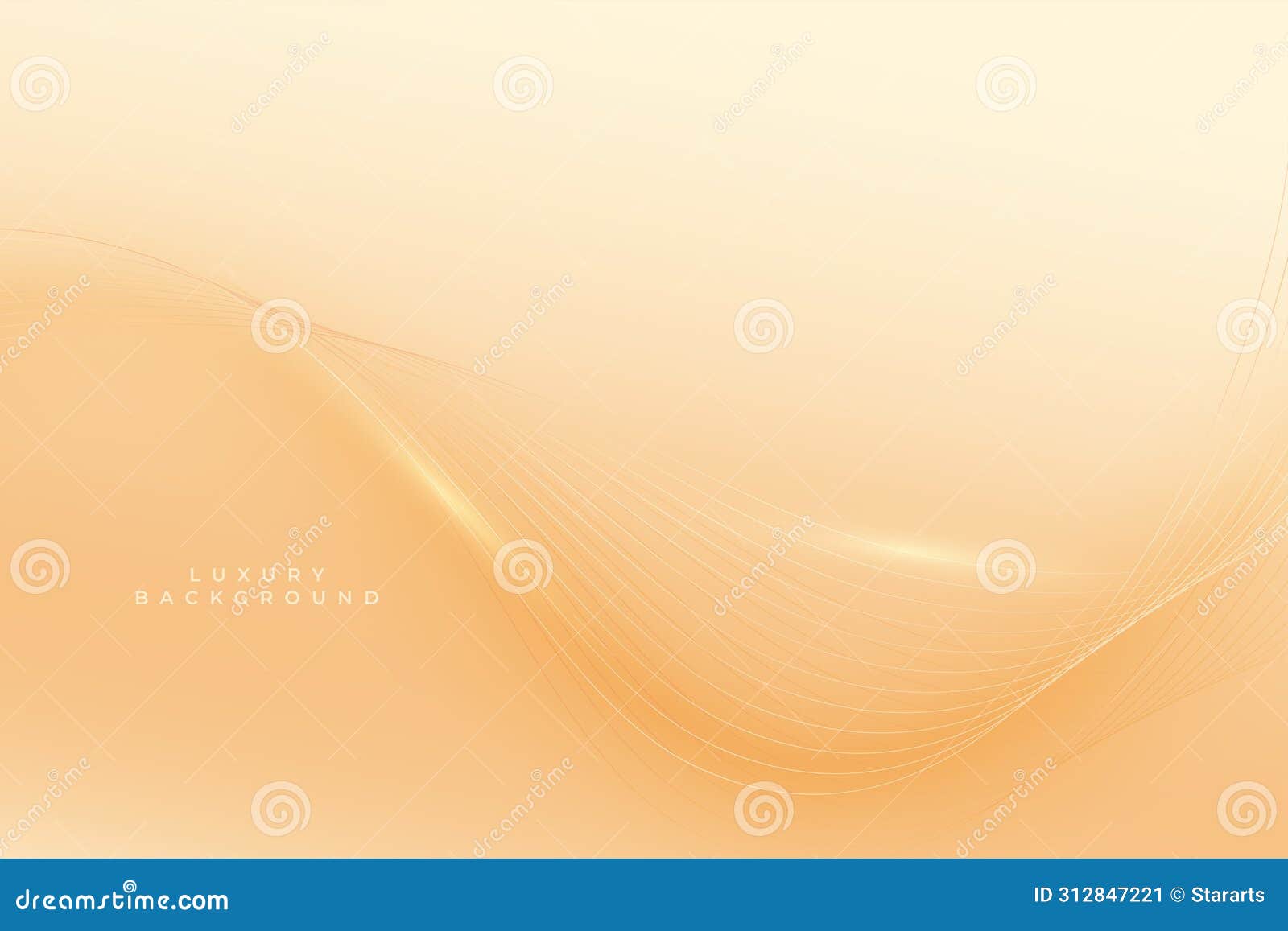 Luxurious Wavy Black And Gold Vector Background For Sophisticated ...