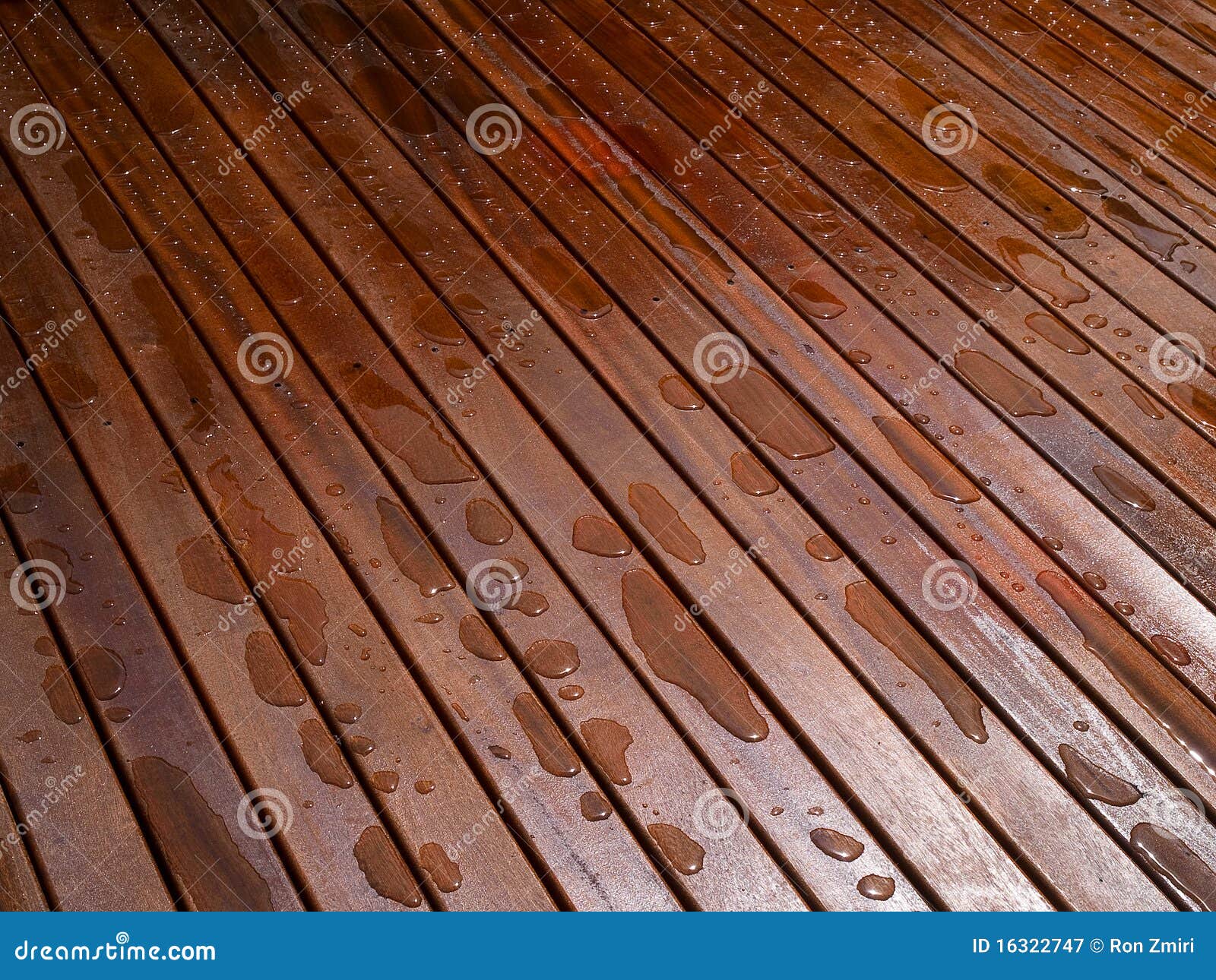 Beautiful Mahogny Hardwood Floor Stock Image - Image of modern, element ...