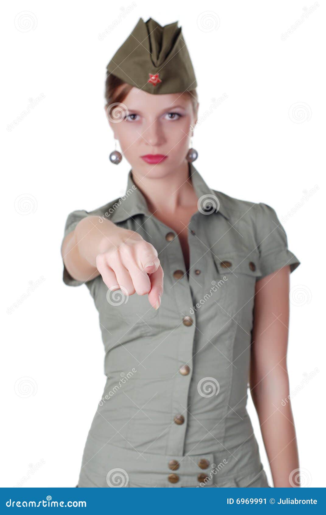 Beautiful majorette stock image. Image of clothing, glamour - 6969991