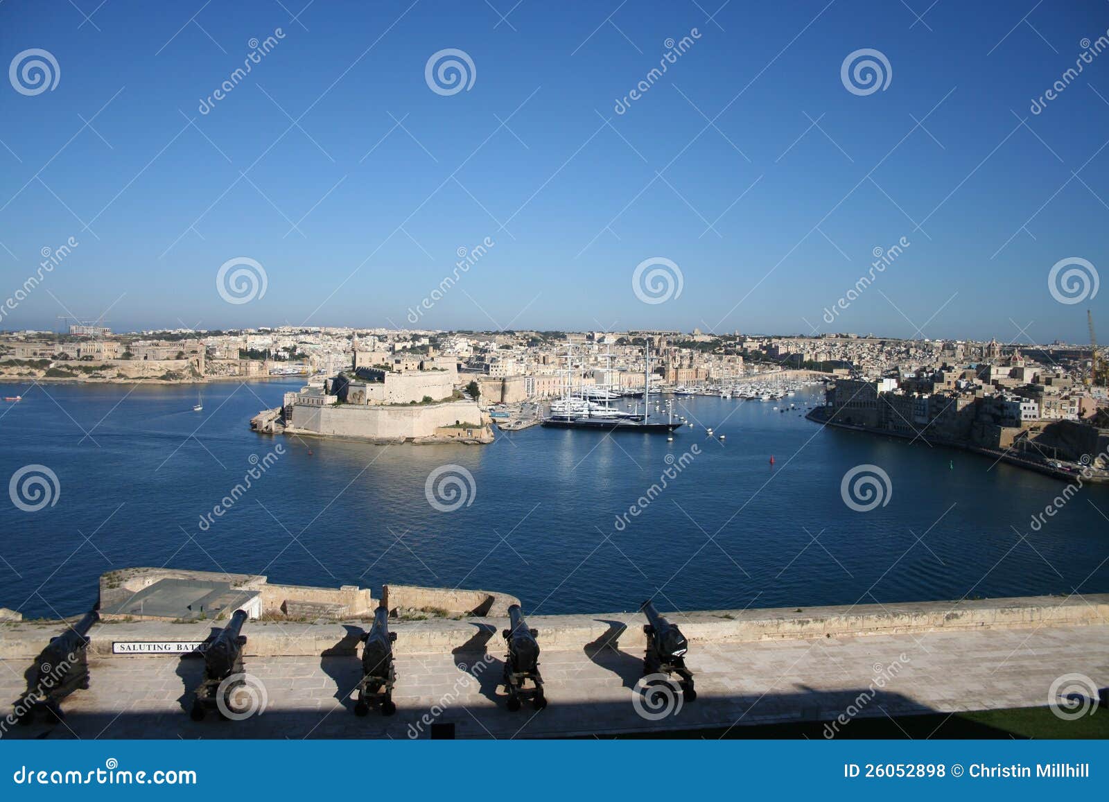Beautiful Malta editorial stock photo. Image of azure - 26052898