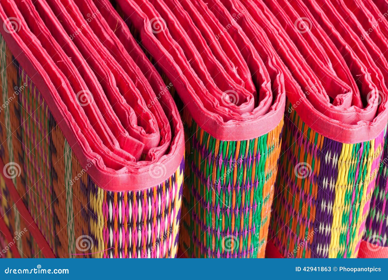 The beautiful mat stock image. Image of decor, bamboo - 42941863