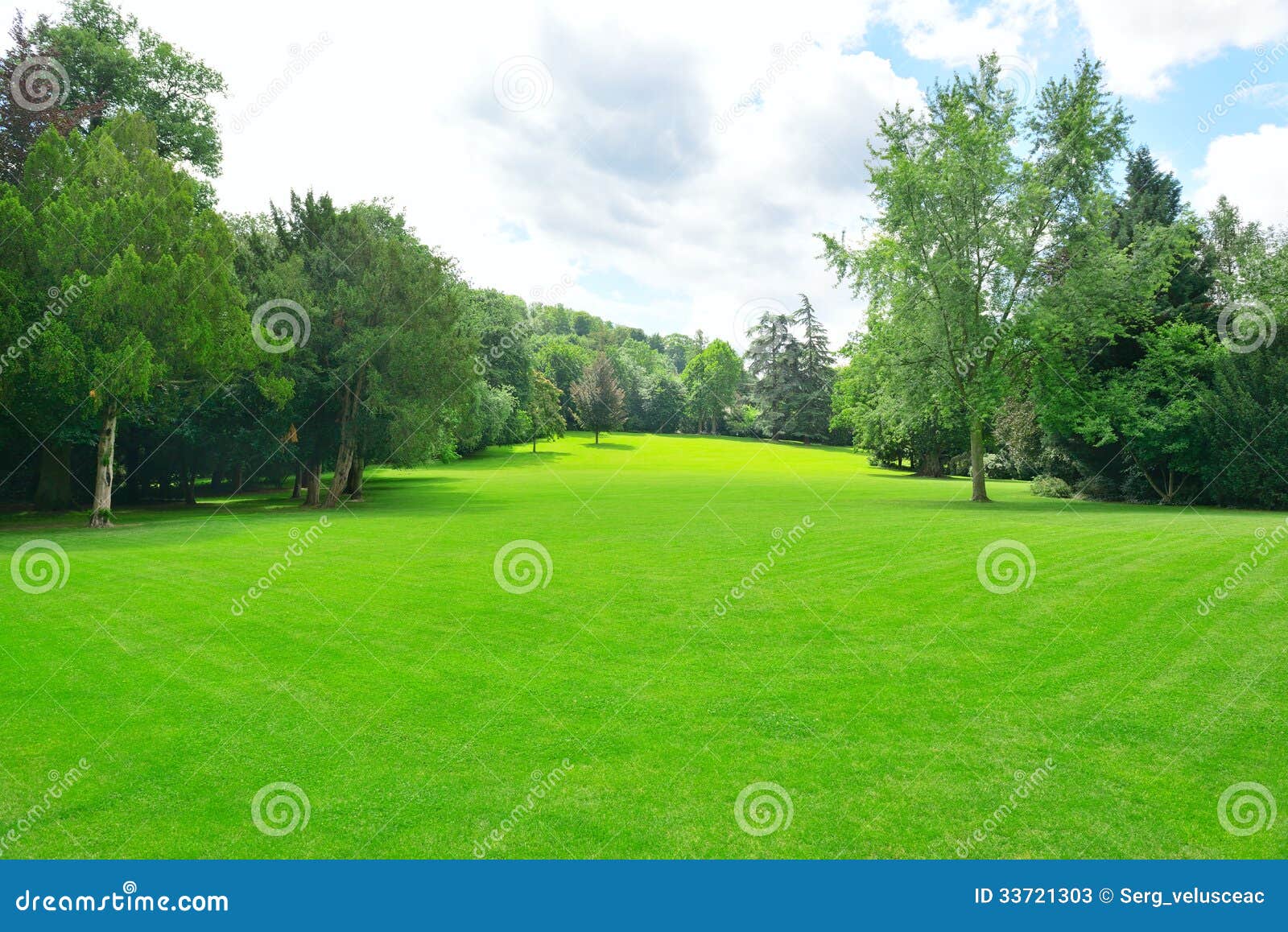 Beautiful meadow stock image. Image of grassland, fall - 33721303