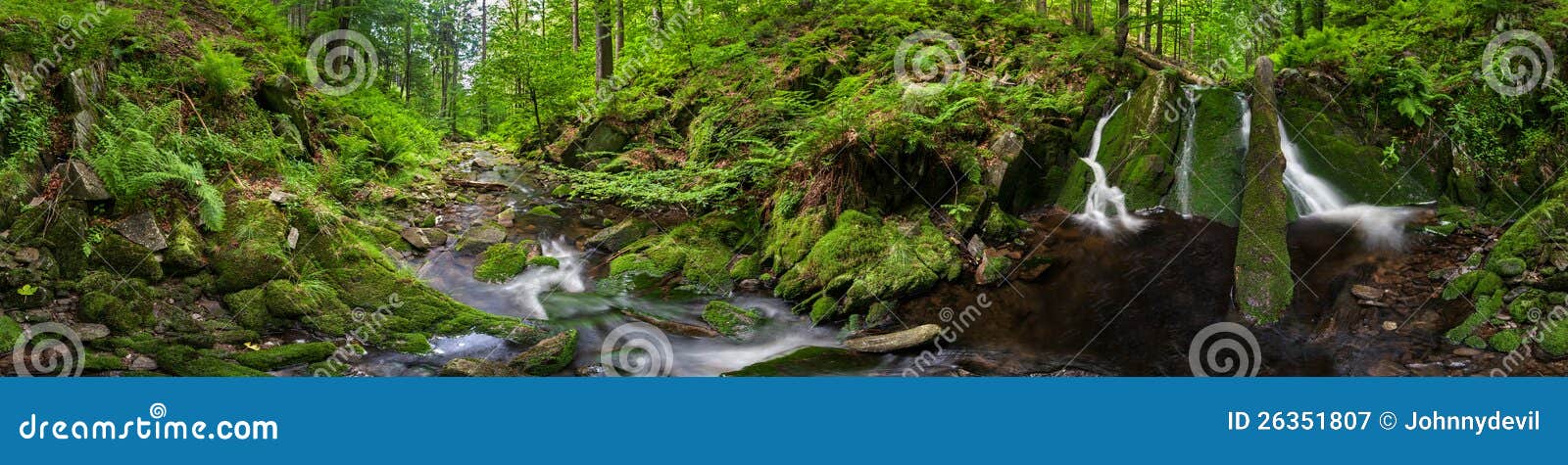 Beautiful Meander stock image. Image of close, cascade - 26351807