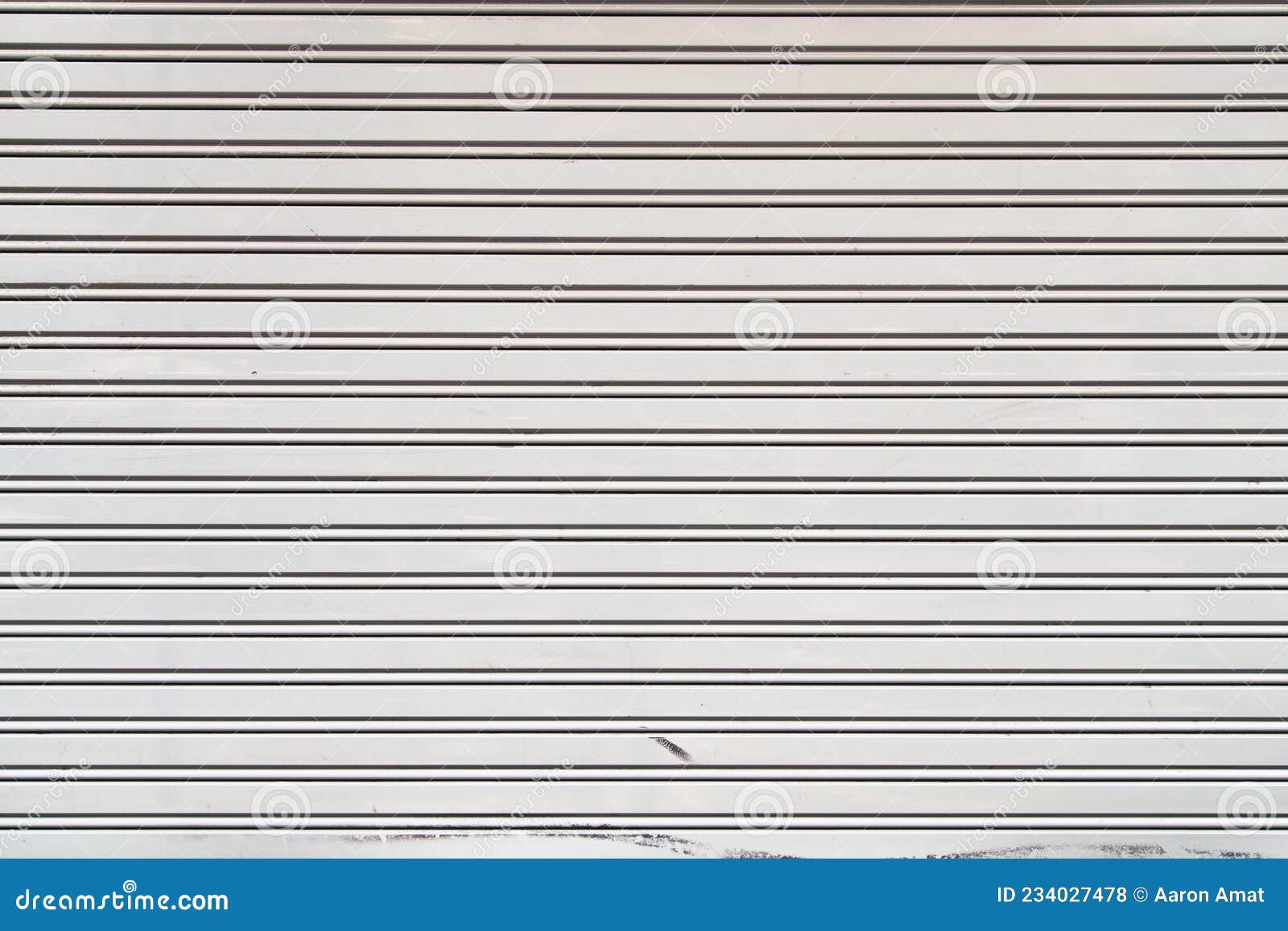 Beautiful Metal Shutter Texture Image Stock Photo - Image of garage ...