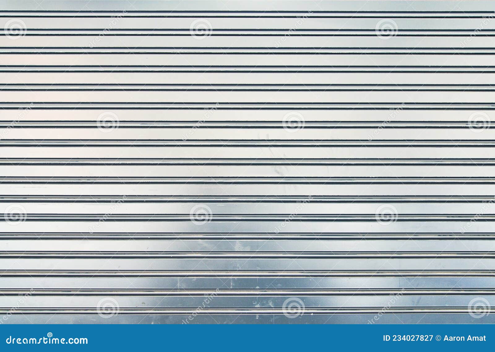 Beautiful Metal Shutter Texture Image Stock Image - Image of metal ...