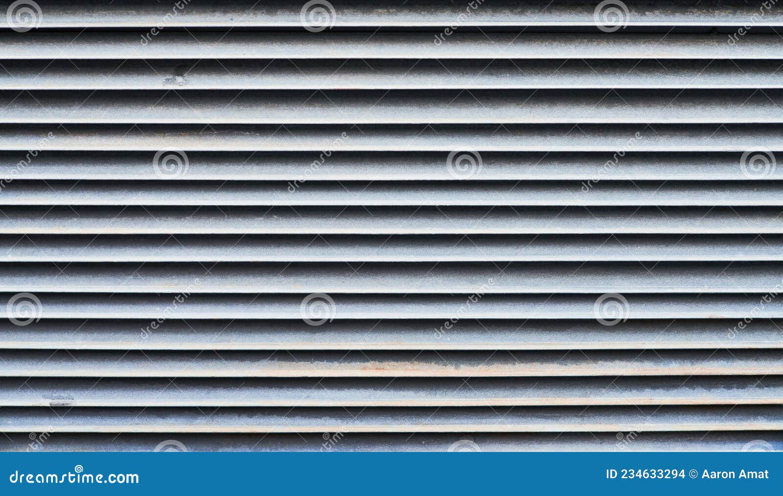 Beautiful Metal Shutter Texture Image Stock Photo - Image of backdrop ...