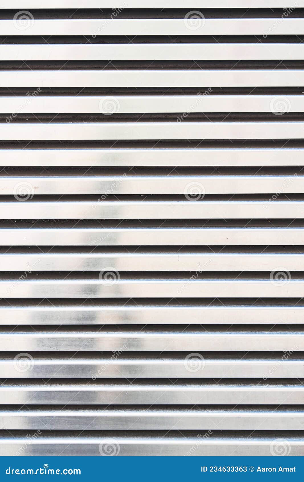 Beautiful Metal Shutter Texture Image Stock Image - Image of security ...