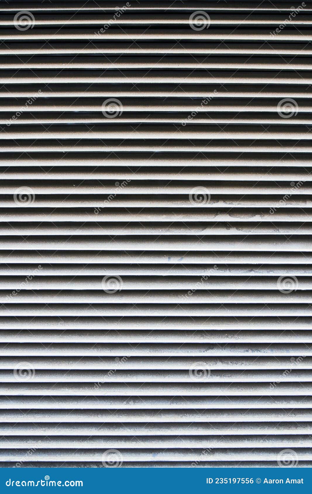 Beautiful Metal Shutter Texture Image Stock Photo - Image of industrial ...