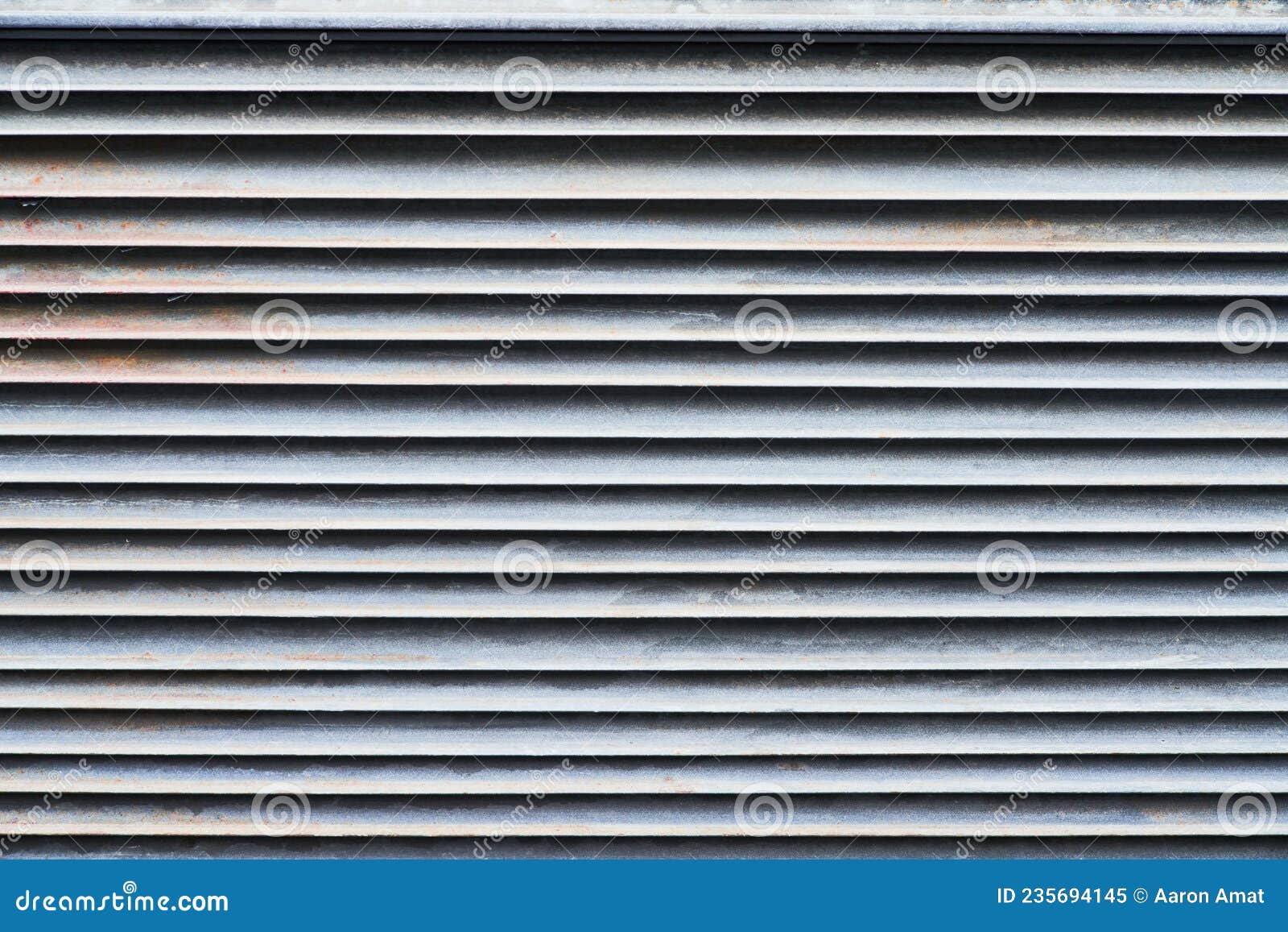 Beautiful Metal Shutter Texture Image Stock Image - Image of exterior ...