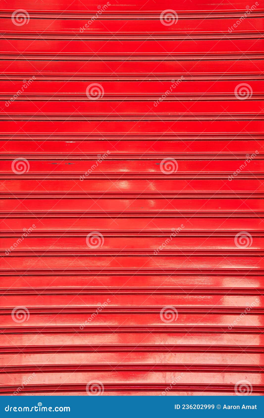 Beautiful Metal Shutter Texture Image Stock Image - Image of roller ...