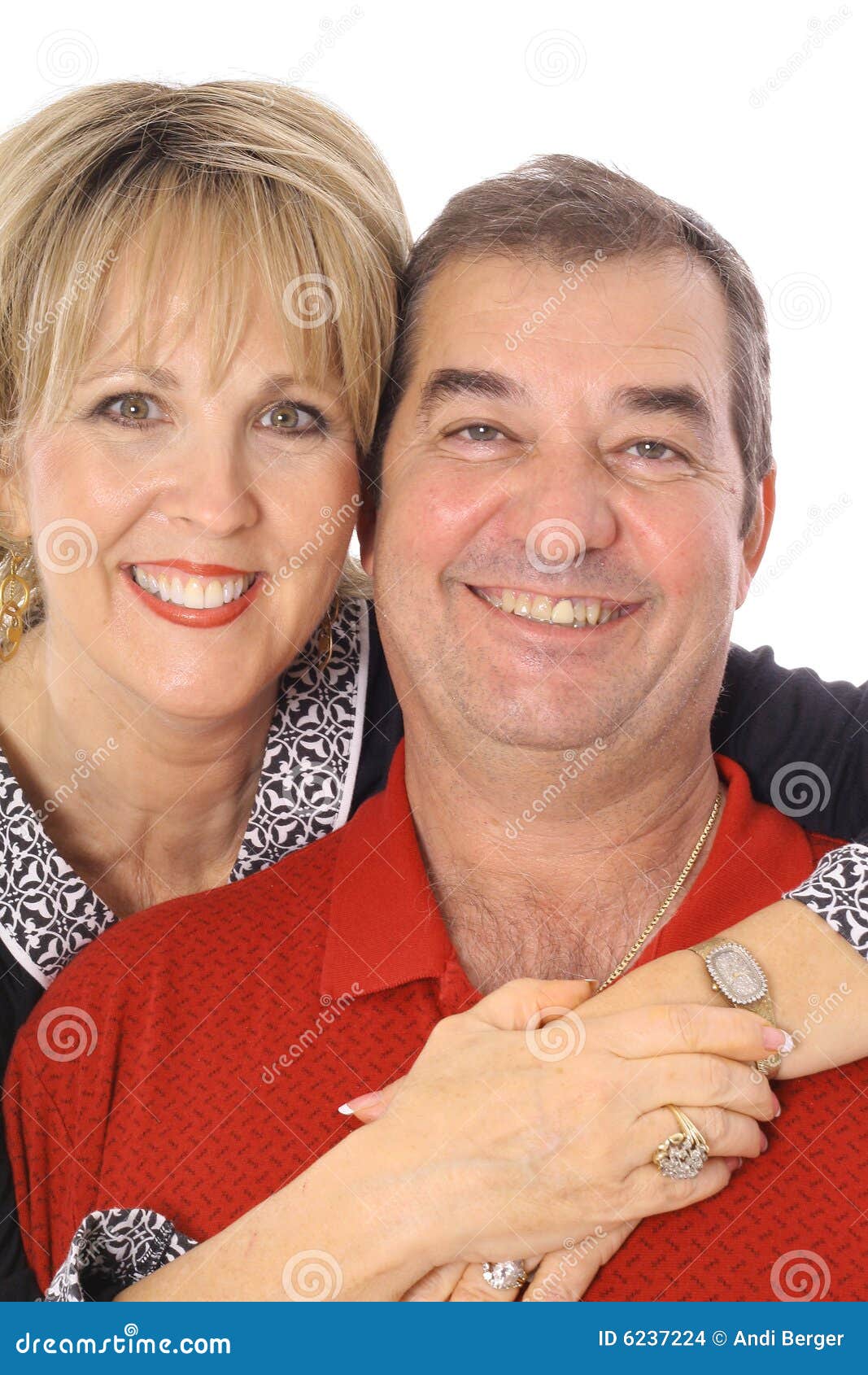 Beautiful Middle Aged Couple Stock Photo - Image of family, boyfriend ...