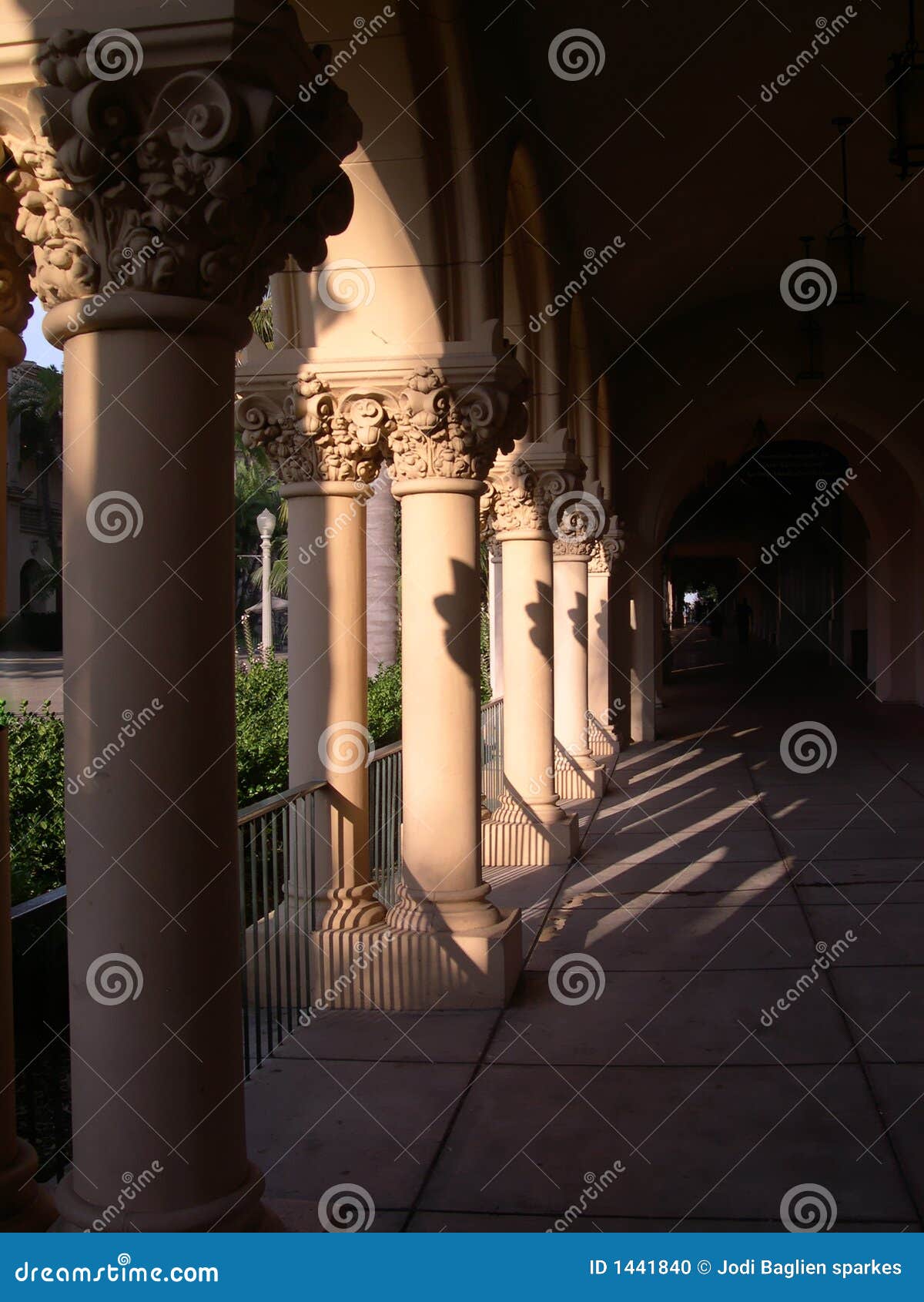 Beautiful Mission arches stock photo. Image of southwest - 1441840