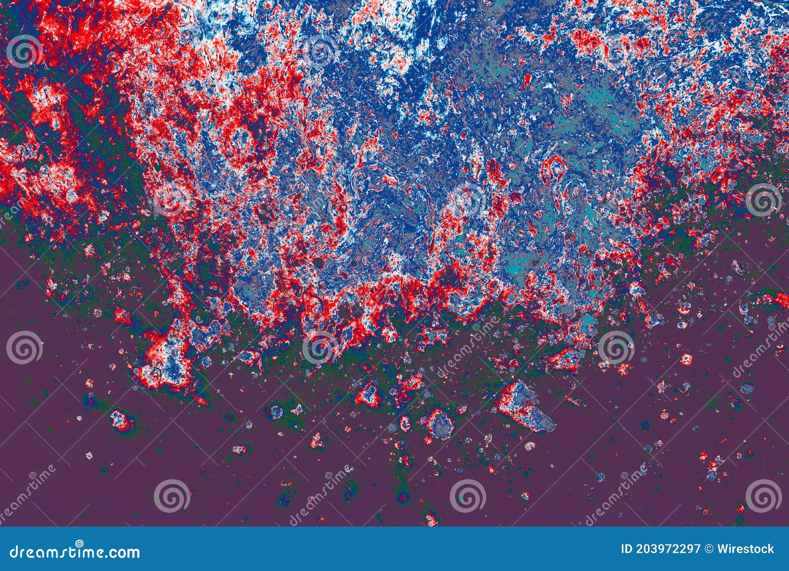 Beautiful Mixed Paint Background for Wallpapers Stock Image - Image of ...