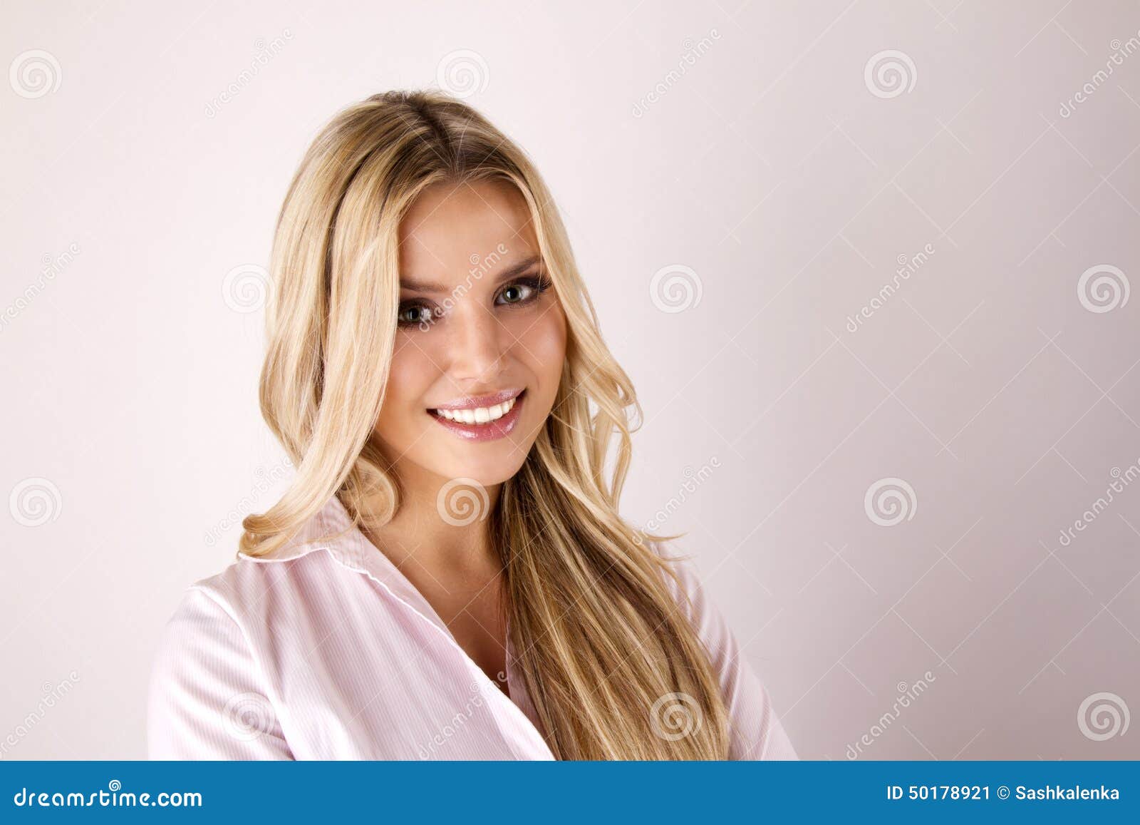 Beautiful model stock image. Image of beautiful, eyes - 50178921