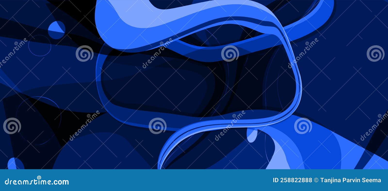 Beautiful Modern Background with Abstract Elements and Dynamic Shapes ...