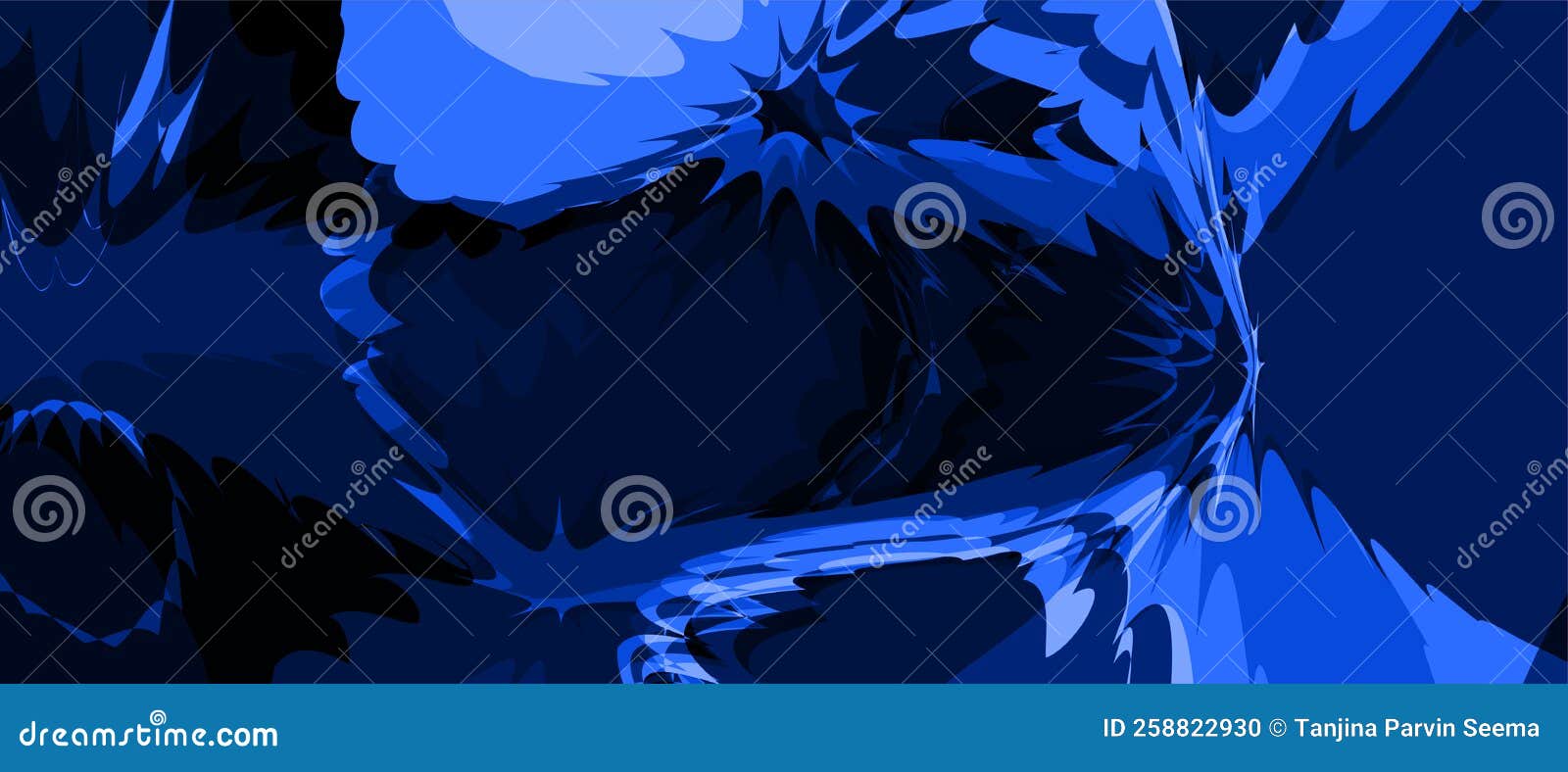 Beautiful Modern Background with Abstract Elements and Dynamic Shapes ...