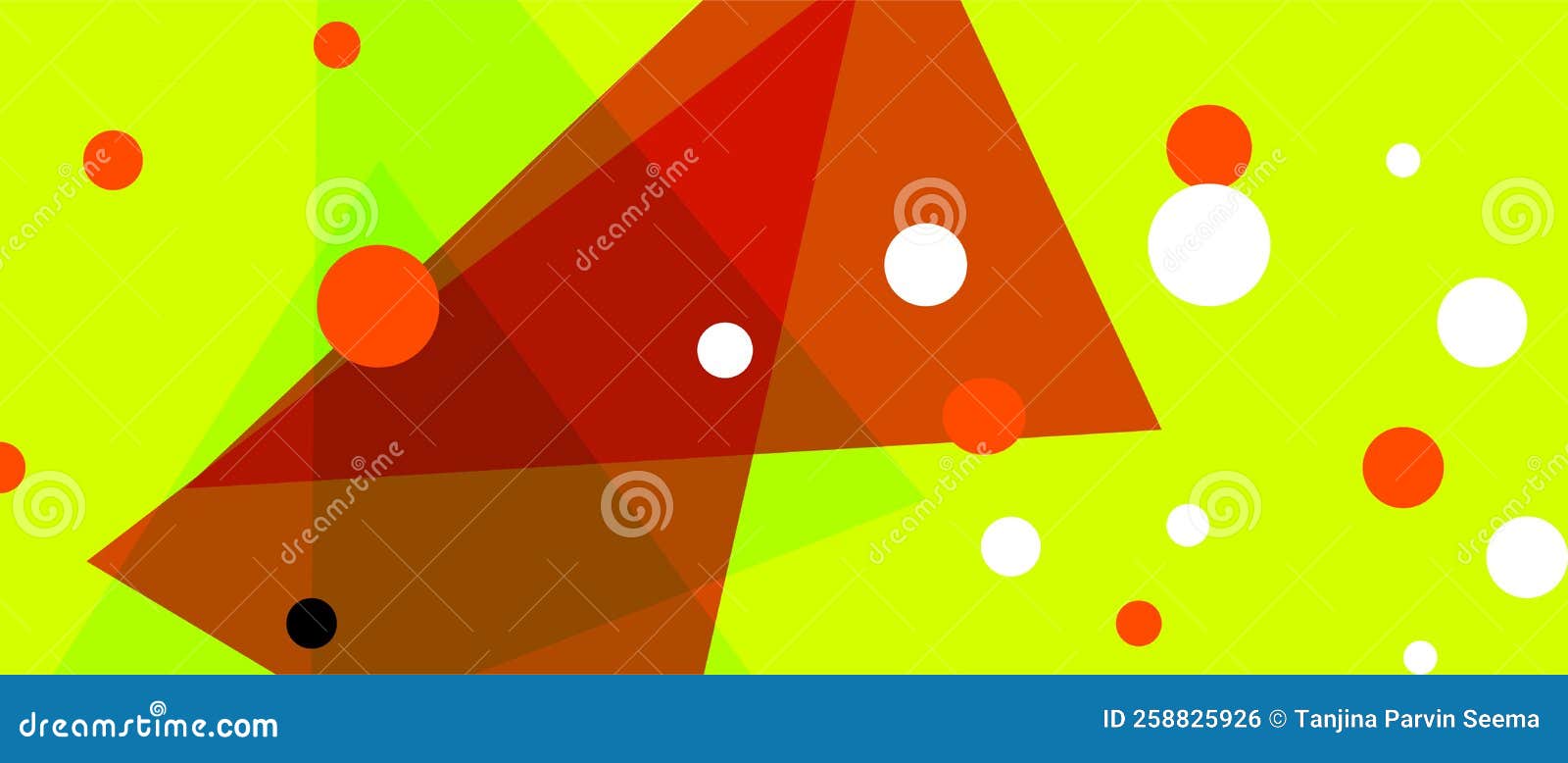 Beautiful Modern Background with Abstract Elements and Dynamic Shapes ...