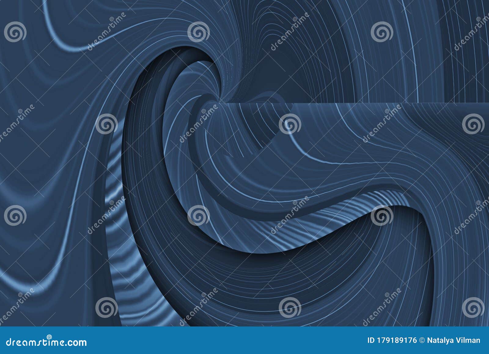 Beautiful Modern Blue Background with Abstract Pattern Stock ...