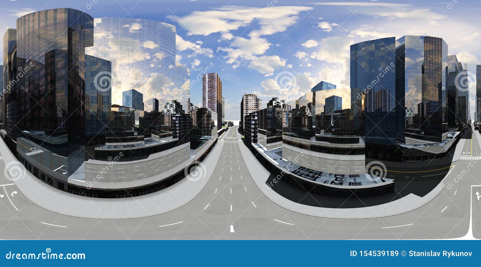 Hdri City Free - canvas-ly