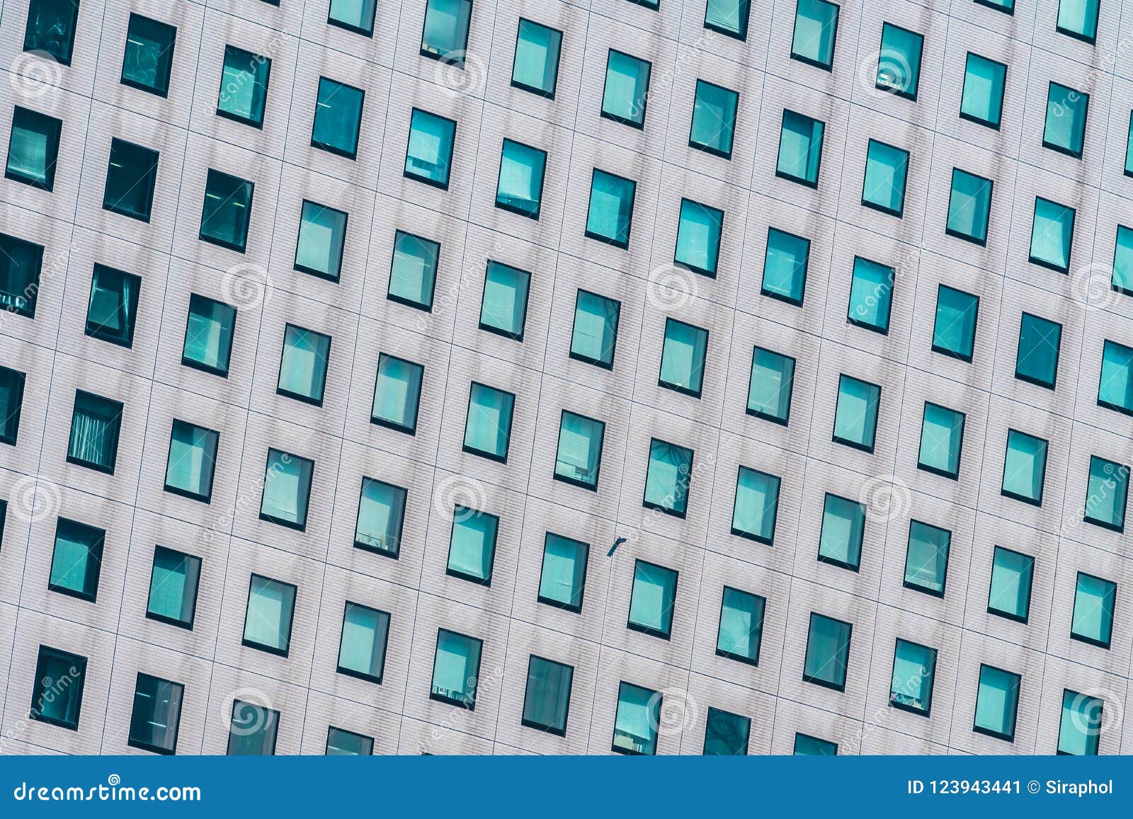 Beautiful Exterior Building with Glass Window Pattern Textures Stock ...