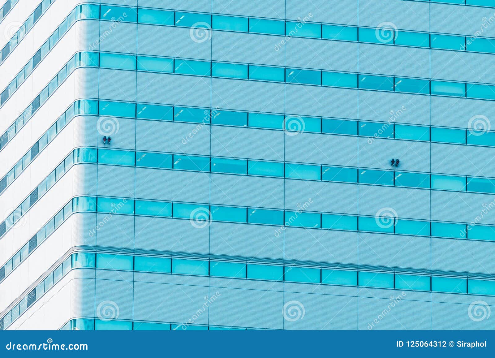 Beautiful Exterior Building with Glass Window Pattern Textures Stock ...