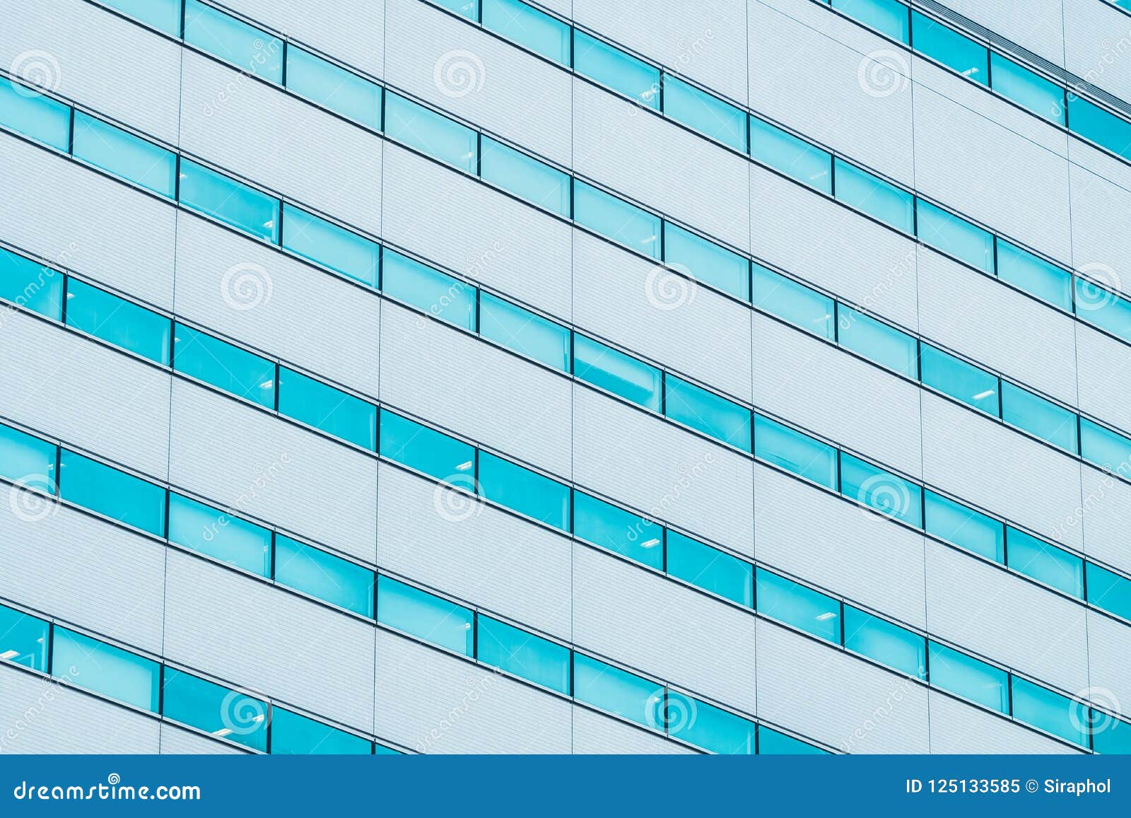 Beautiful Exterior Building with Glass Window Pattern Textures Stock ...