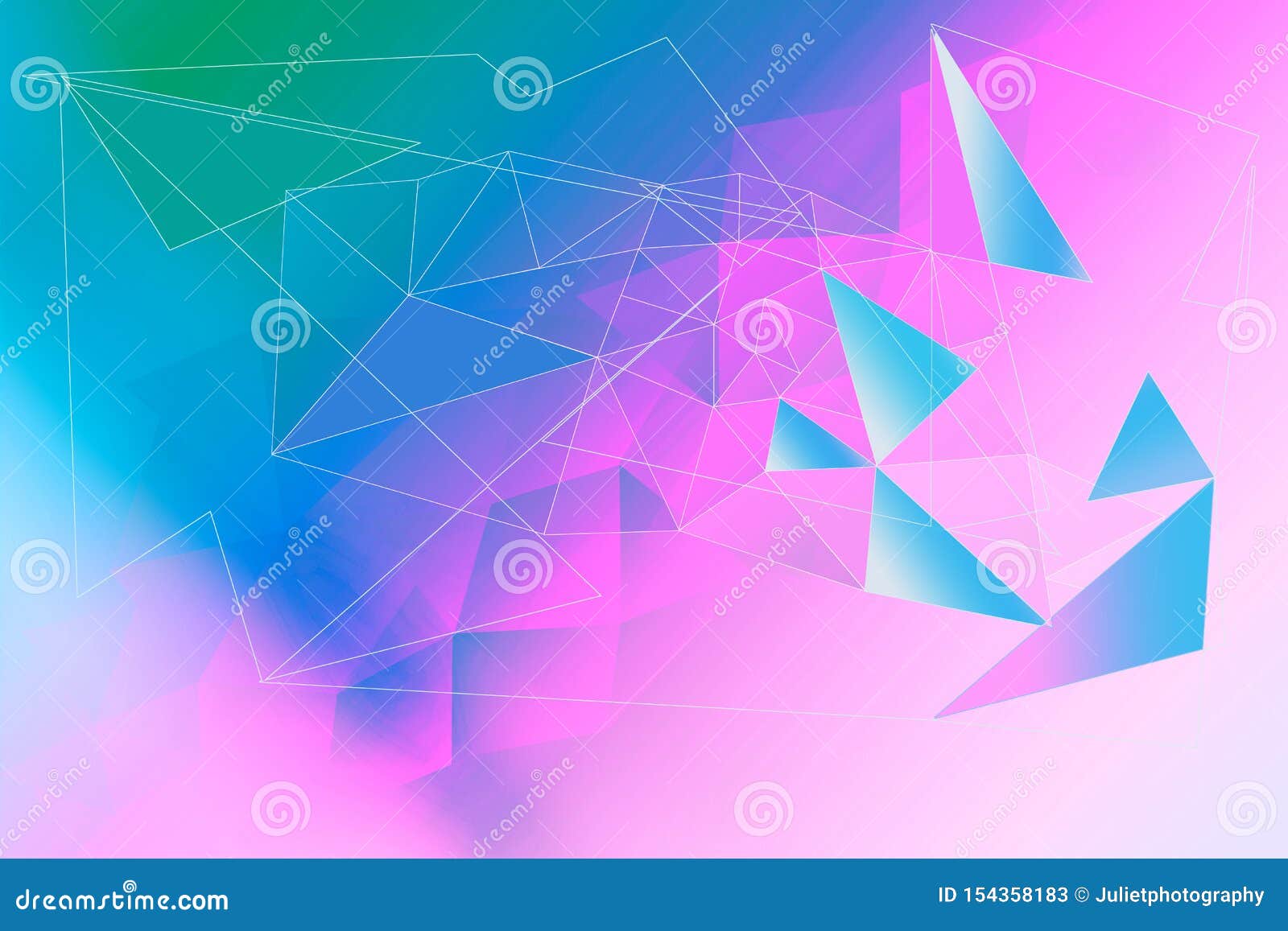 Abstract Landscape Triangles Stock Illustrations – 1,059 Abstract ...