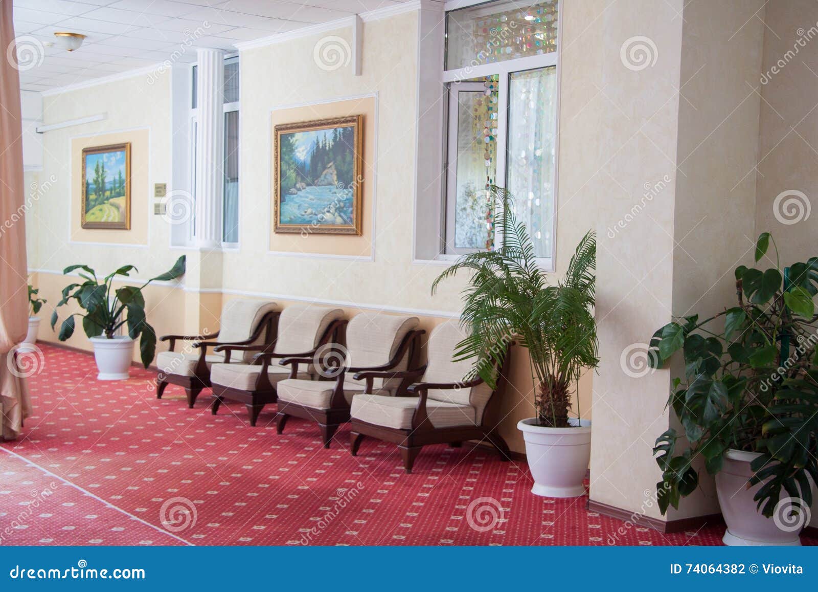 A Beautiful Modern Room for Rest Editorial Photography - Image of room ...