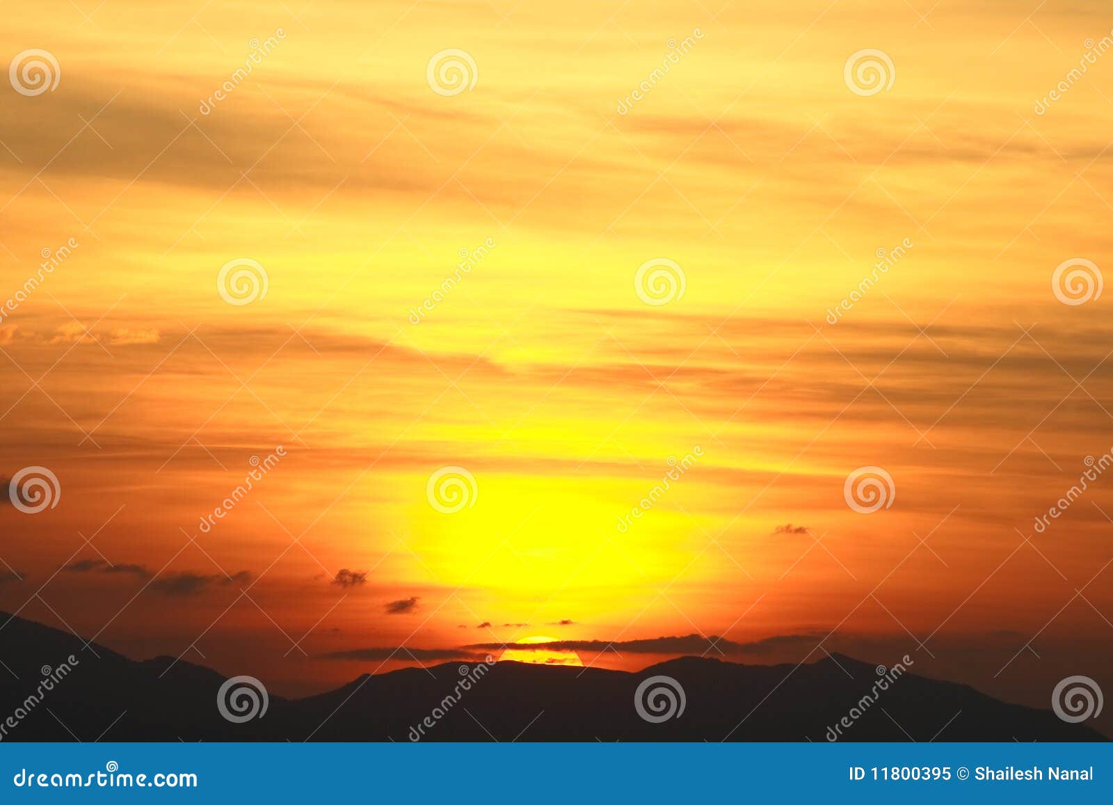 Beautiful morning colors stock image. Image of superb - 11800395
