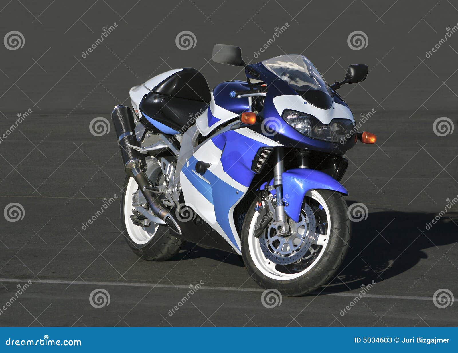 Beautiful motorcycle stock image. Image of road, motor - 5034603