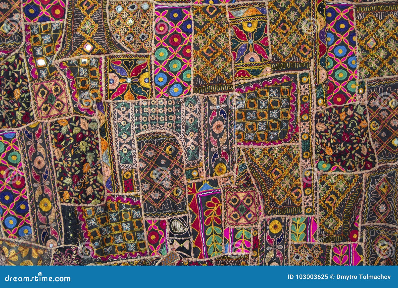 Beautiful Mottled Carpet of Large Size Stock Image - Image of floral ...